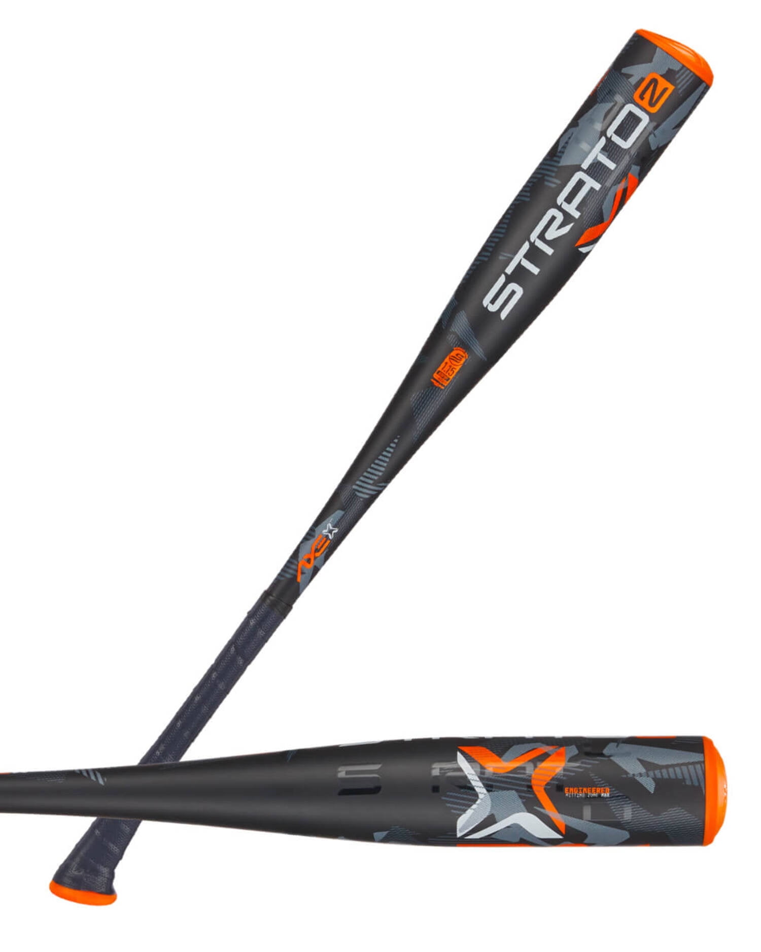 Axe Strato 2 USSSA Baseball Bat, -10 - Walmart.com