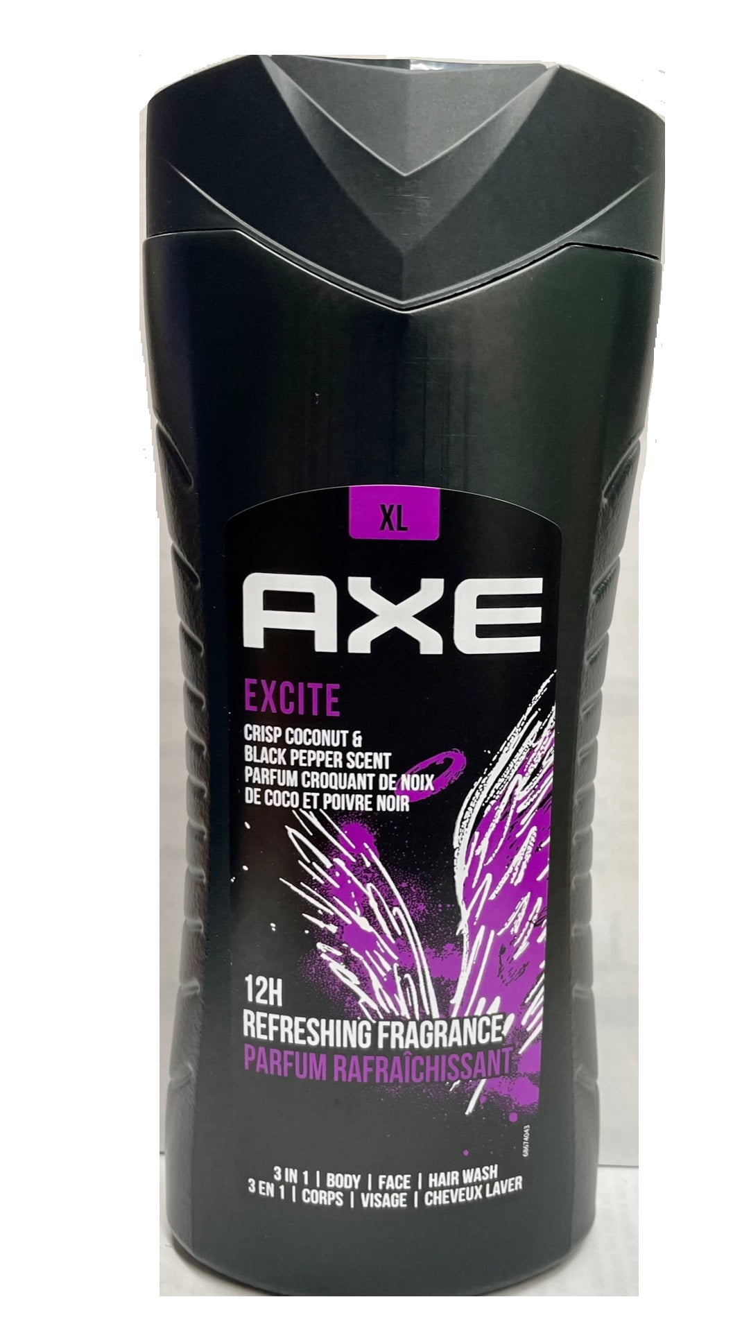 Axe Body Wash Excite 13.5 fl oz 3-in-1 Refreshing Scent with ...