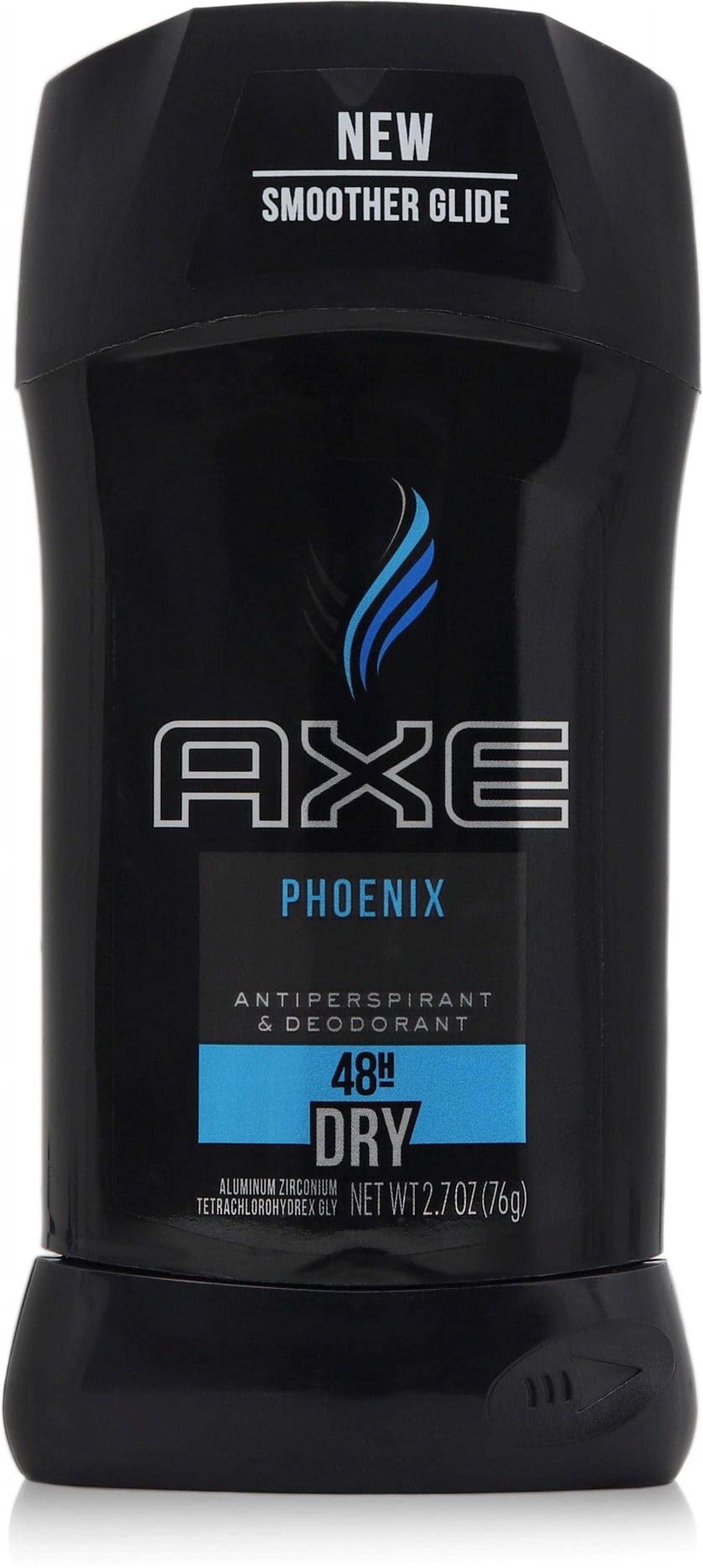 AXE Anti-Sweat Scent Aluminum Antiperspirant Deodorant Stick for Men ...