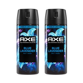 Axe Body Sprays