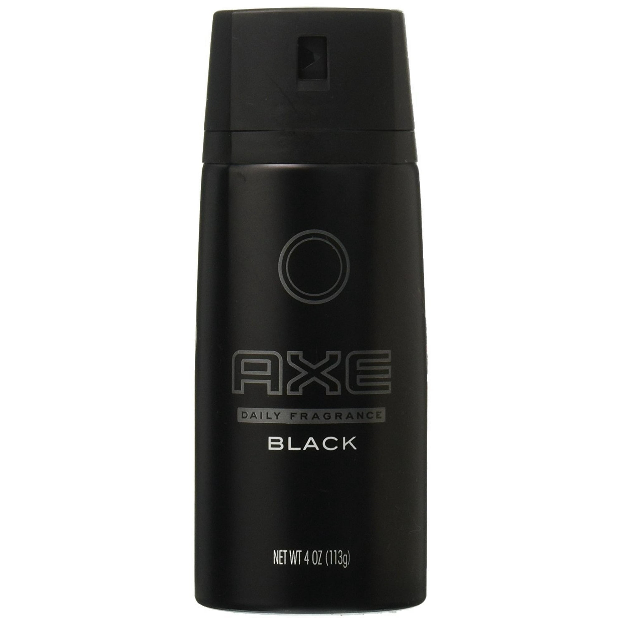 Axe Black Body Spray for Men, Daily Fragrance, Bergamot, Rosemary ...