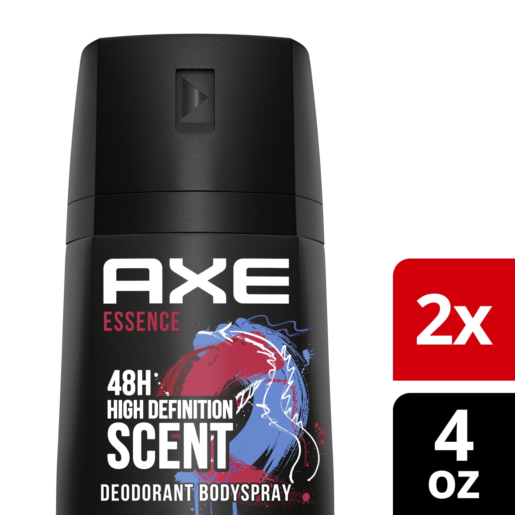 AXE Essence Deodorant Body Spray for Men - 4 oz - Walmart.com