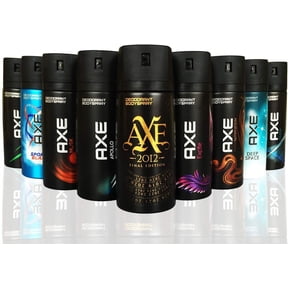 Axe Body Sprays