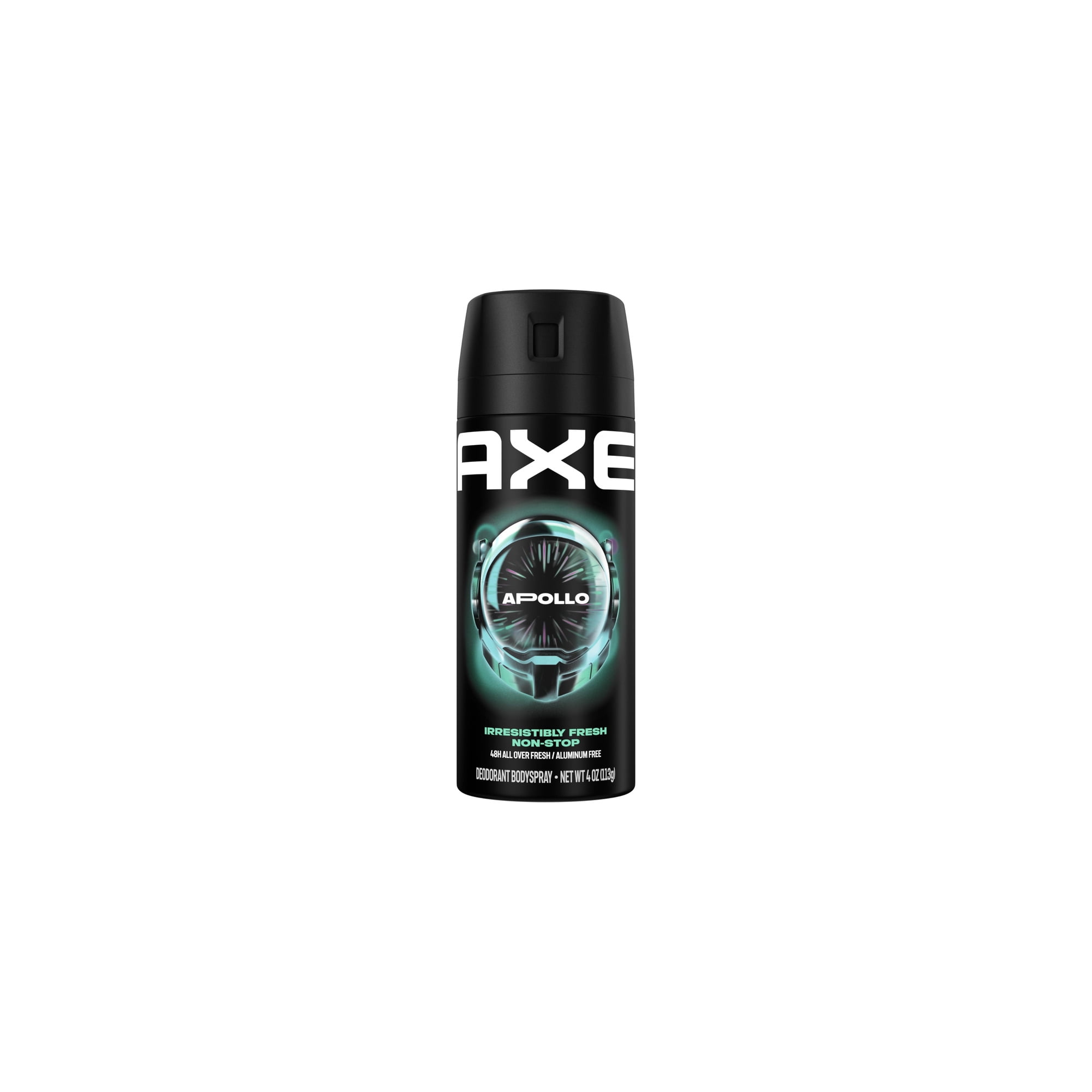 Axe Body Spray for Men Apollo (Pack of 2) - Walmart.com
