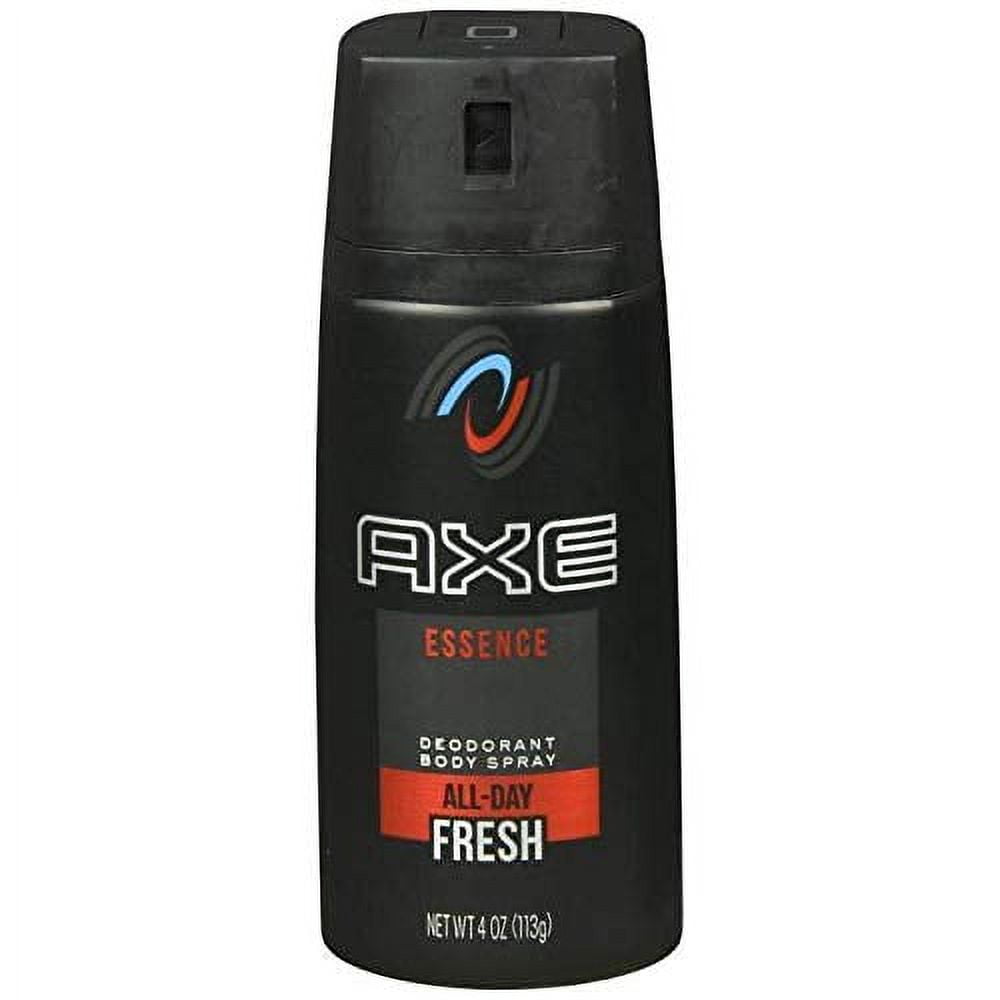 AXE Body Spray for Men, essence 4 oz (Pack of 14) - Walmart.com