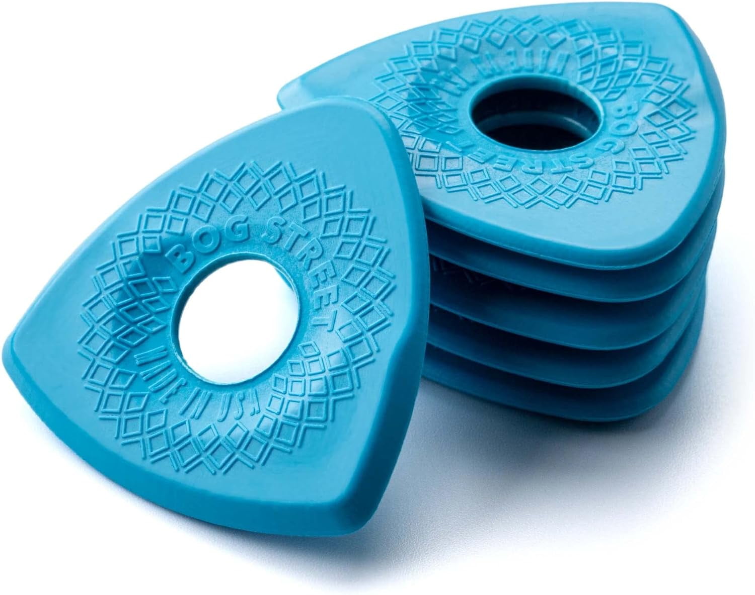 AXE CUT Guitar Picks, Heavy, Electric, Acoustic and Bass Guitar Picks ...