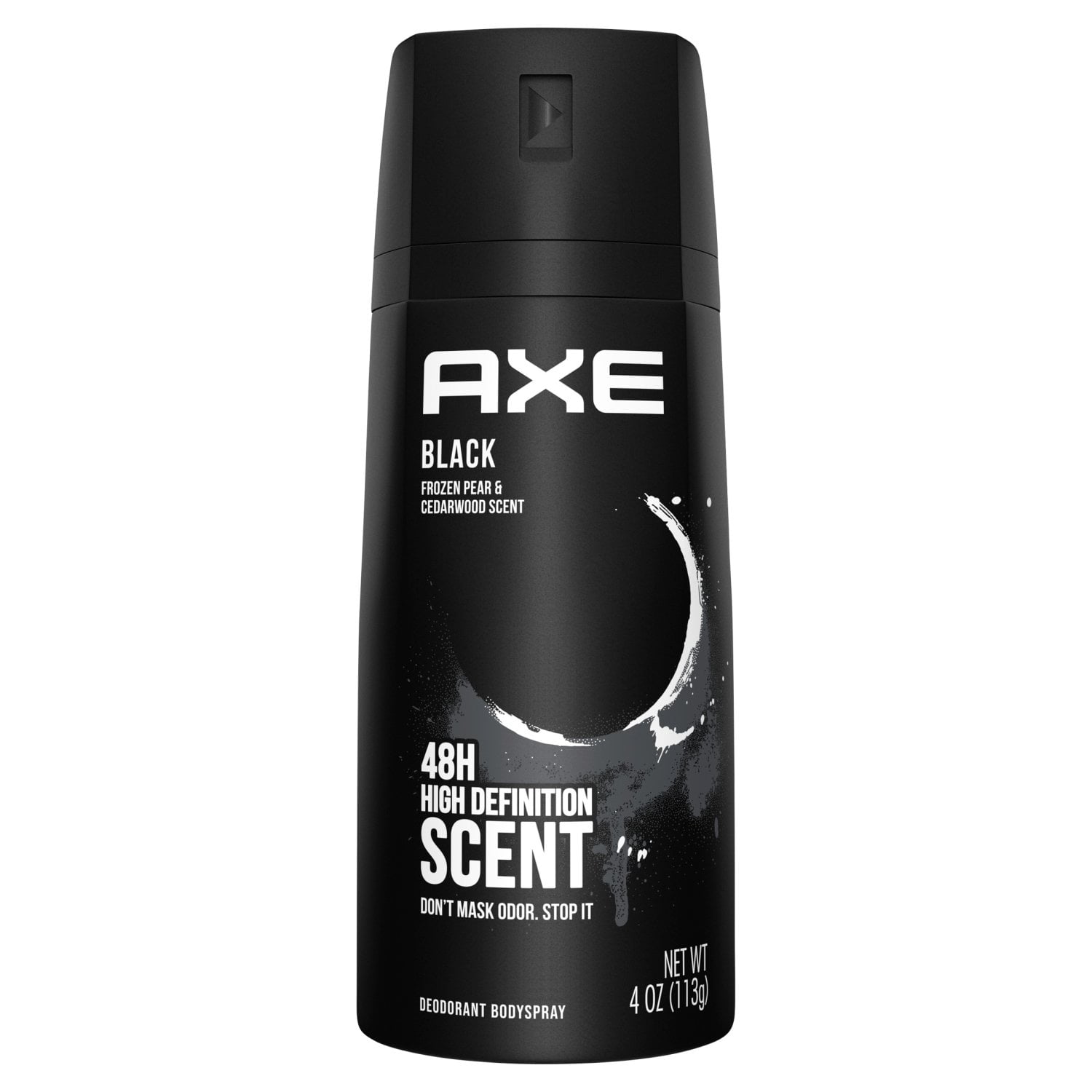 AXE Daily Fragrance Black - 4 Oz Package May Vary - Walmart.com