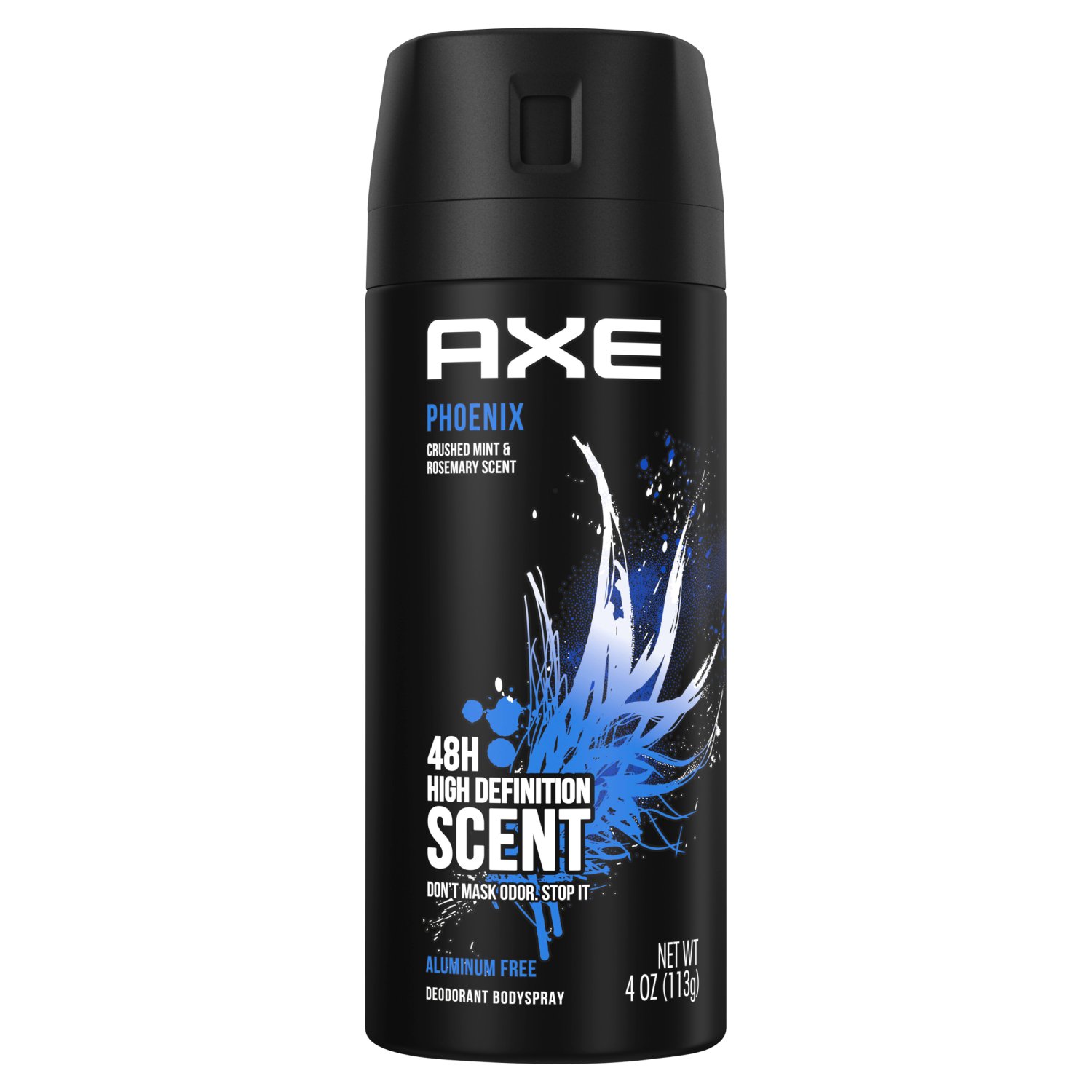 AXE Daily Fragrance Phoenix - 4 Oz Package May Vary - Walmart.com