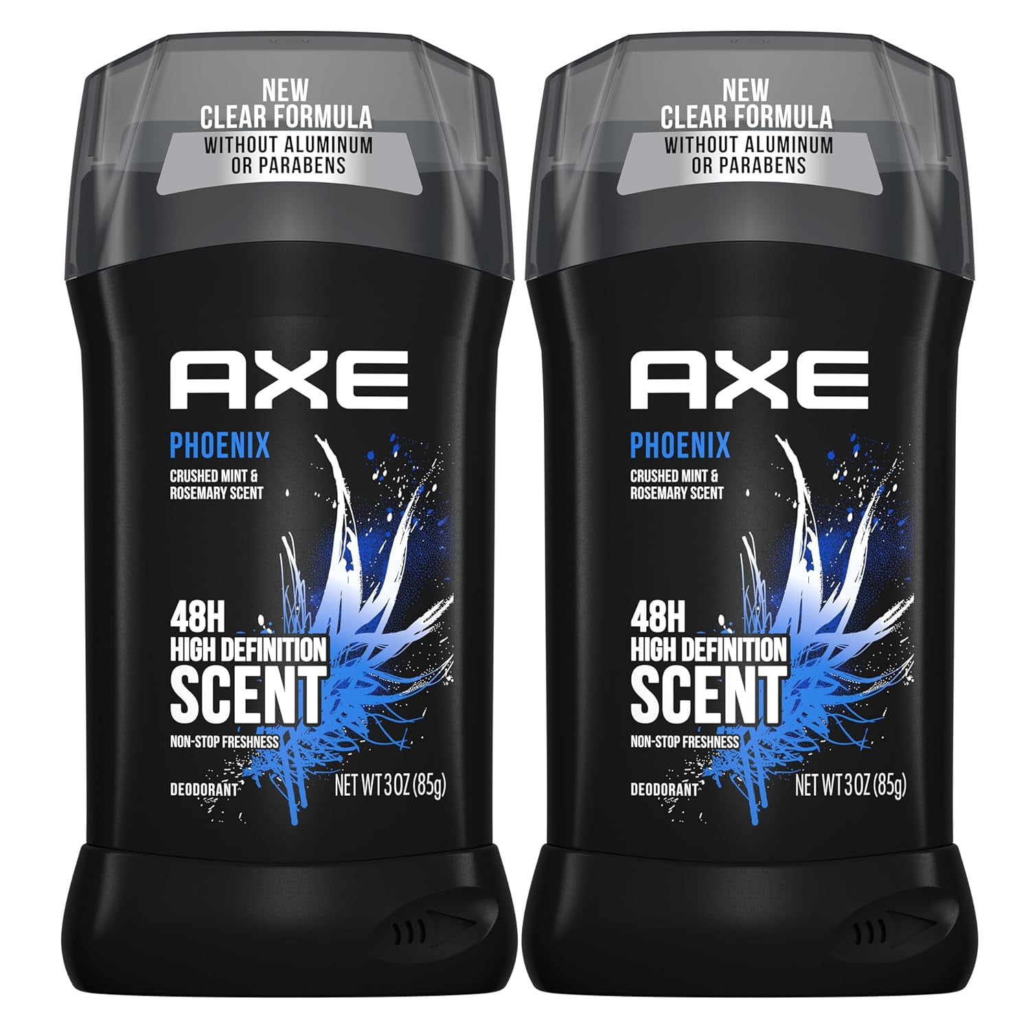 AXE Dual Action Deodorant Stick For Long Lasting Odor Protection ...