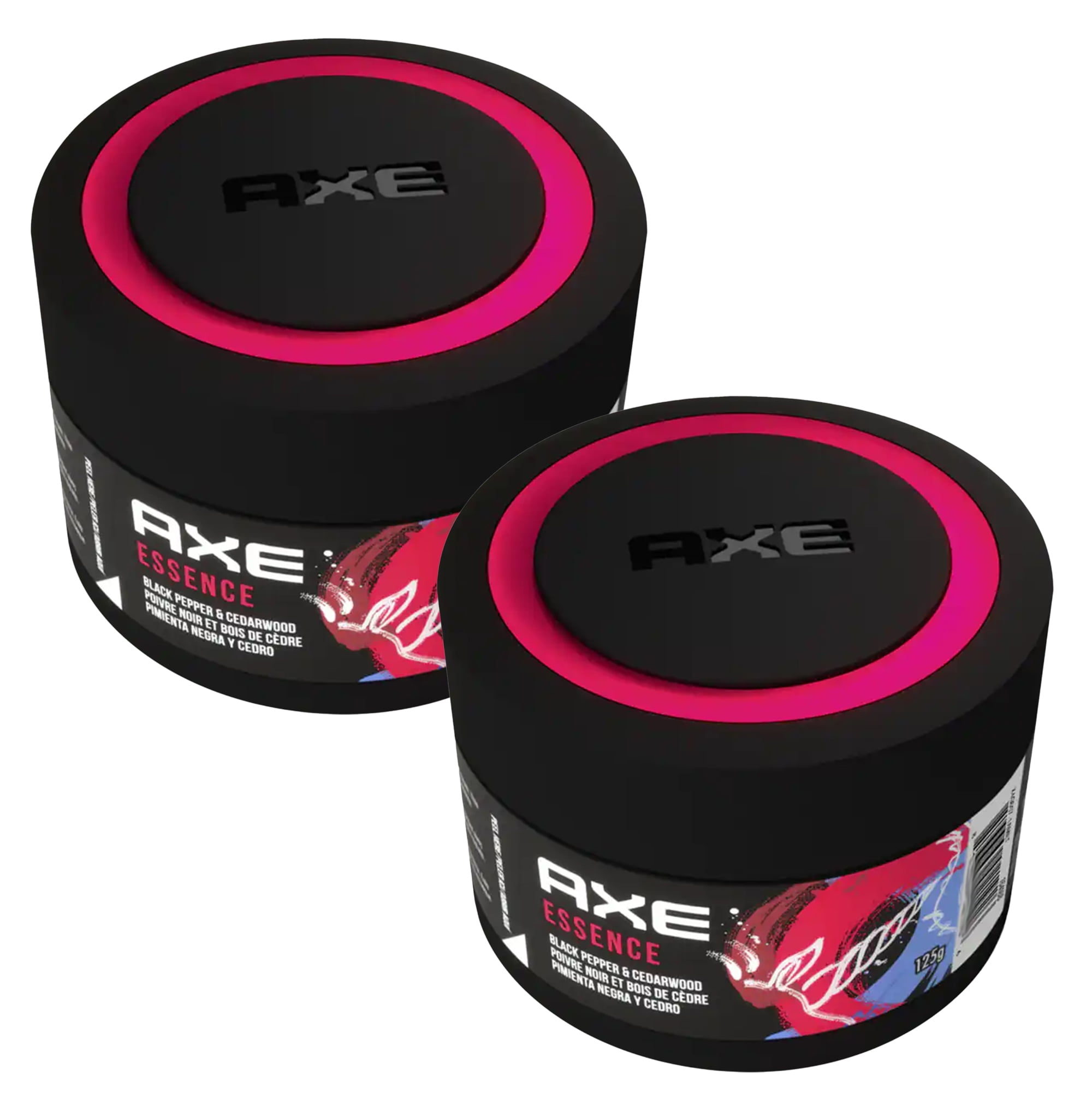AXE Essence Car Air Freshener Gel Can - Odor Eliminator for Strong Odor ...