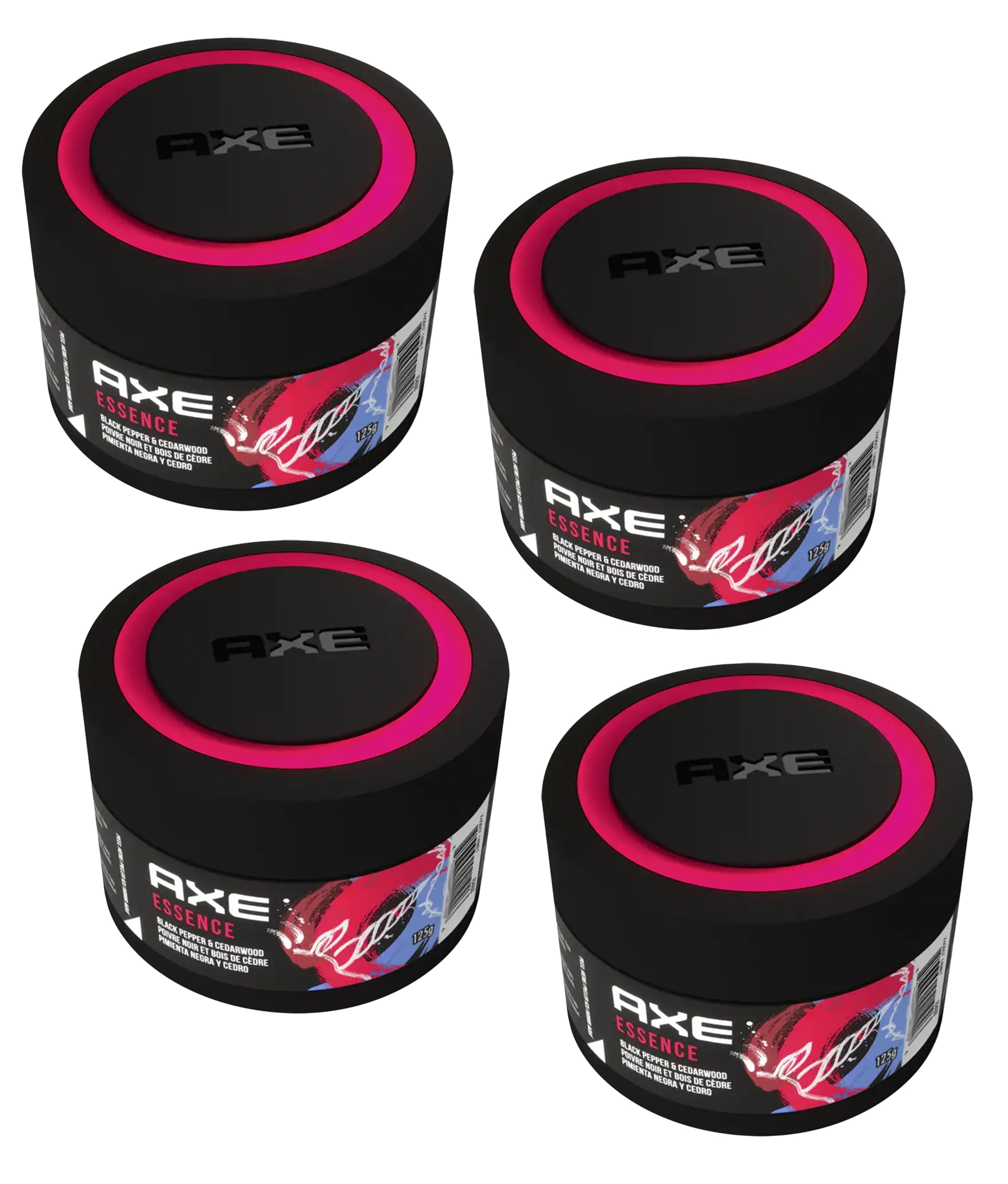 AXE Essence Car Air Freshener Gel Can - Odor Eliminator for Strong Odor ...