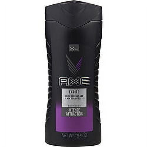 AXE Excite Shower Gel for Men, 400 ml - Walmart.com