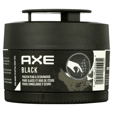Axe Mini Vent Clip Car Air Freshener (Black Scent, 1 Pack) - Walmart.com