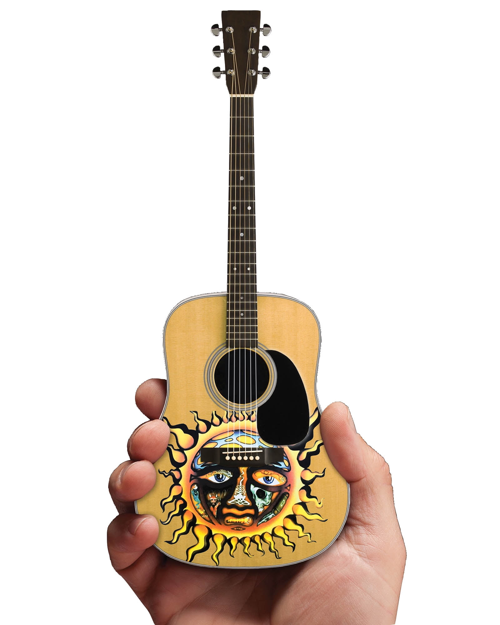 AXE HEAVEN Iconic Sublime - Acoustic Guitar - Walmart.com