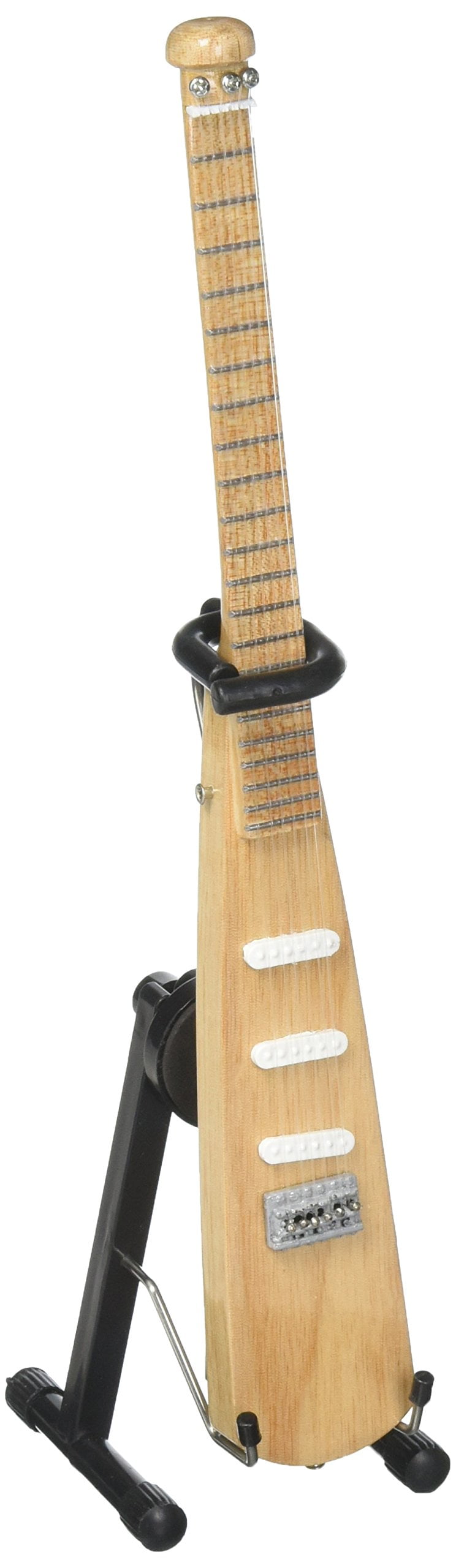AXE HEAVEN JF-001 John Fogerty Centerfield Baseball Bat Mini Guitar ...