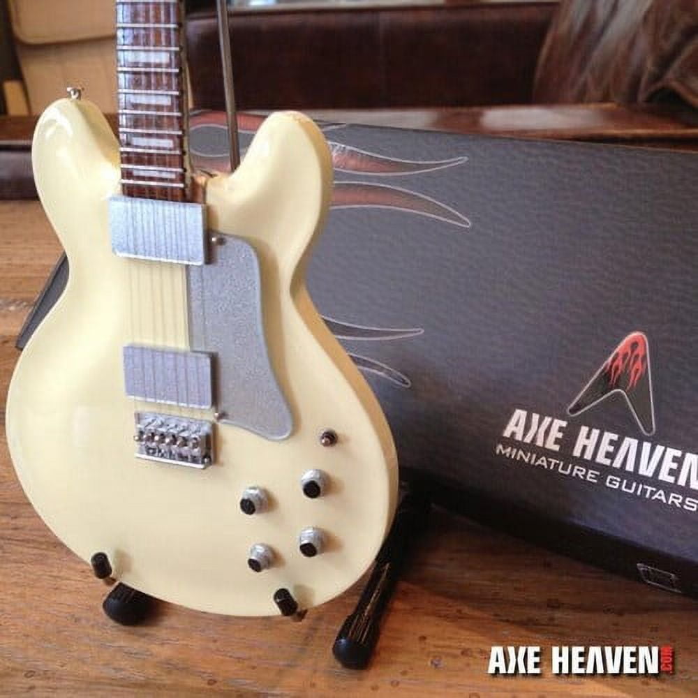 AXE HEAVEN JG-407 Jerry Garcia Travis Bean Mini Guitar - Walmart.com