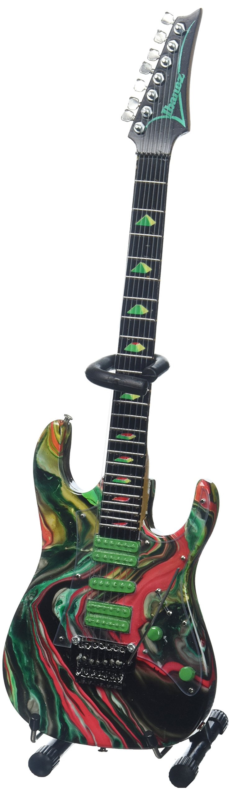 AXE HEAVEN SV-064 Steve Vai 7 String Universe Mini Guitar - Walmart.com
