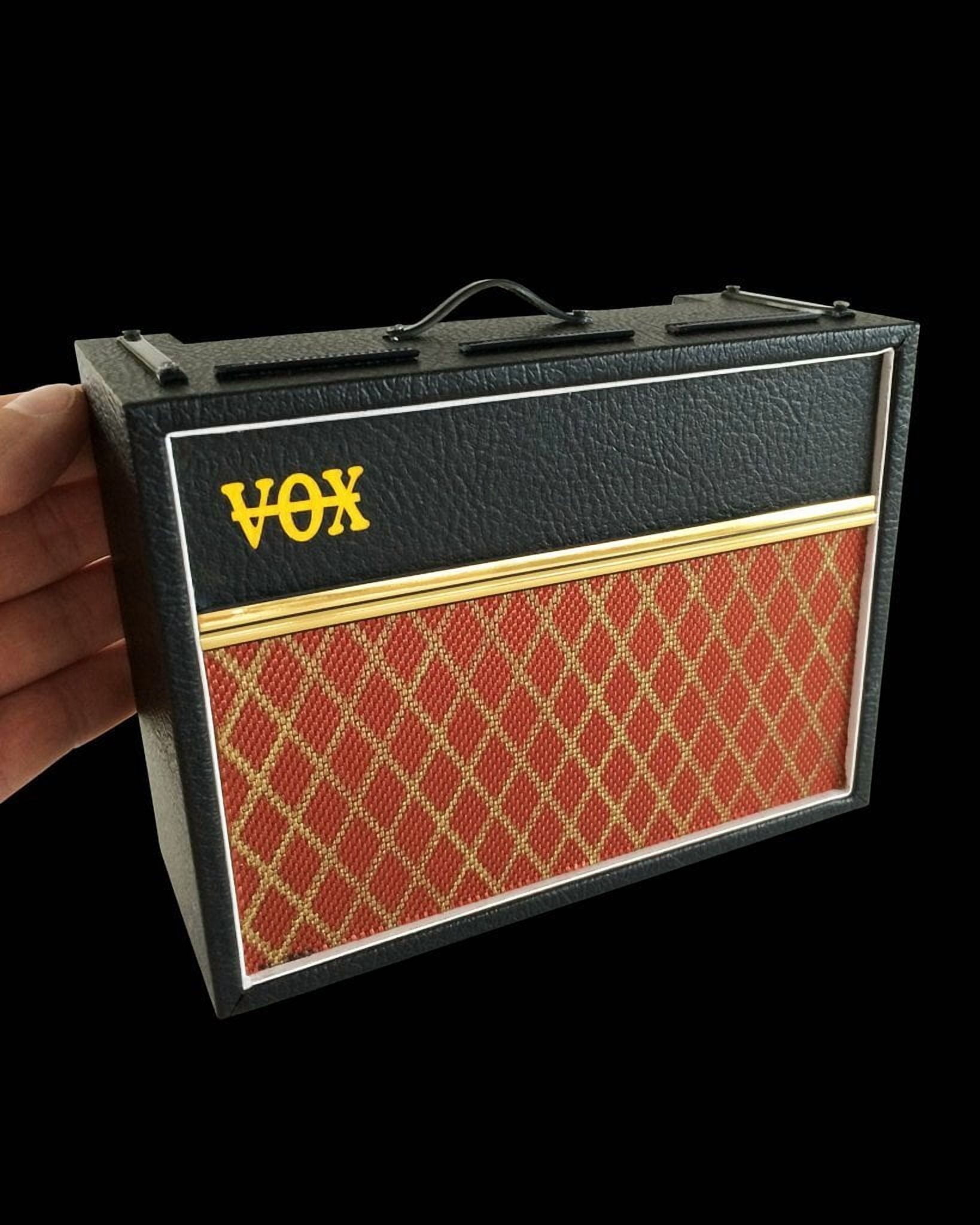 Axe Heaven VX 1 Miniature Vintage England Style Amp Single 1:4 scale ...