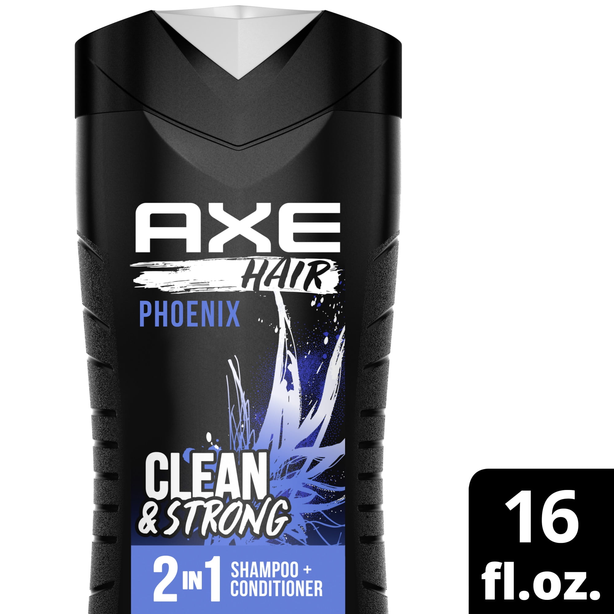 AXE Phoenix 16 Fl. Oz. 2-In-1 Shampoo & Conditioner - Walmart.com