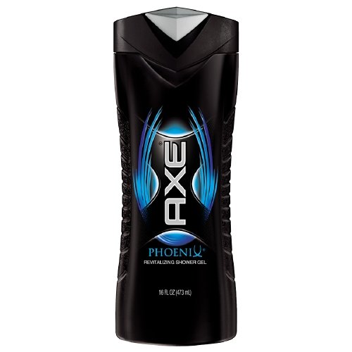 AXE Phoenix Body Wash for Men 16 oz (Pack of 2) - Walmart.com