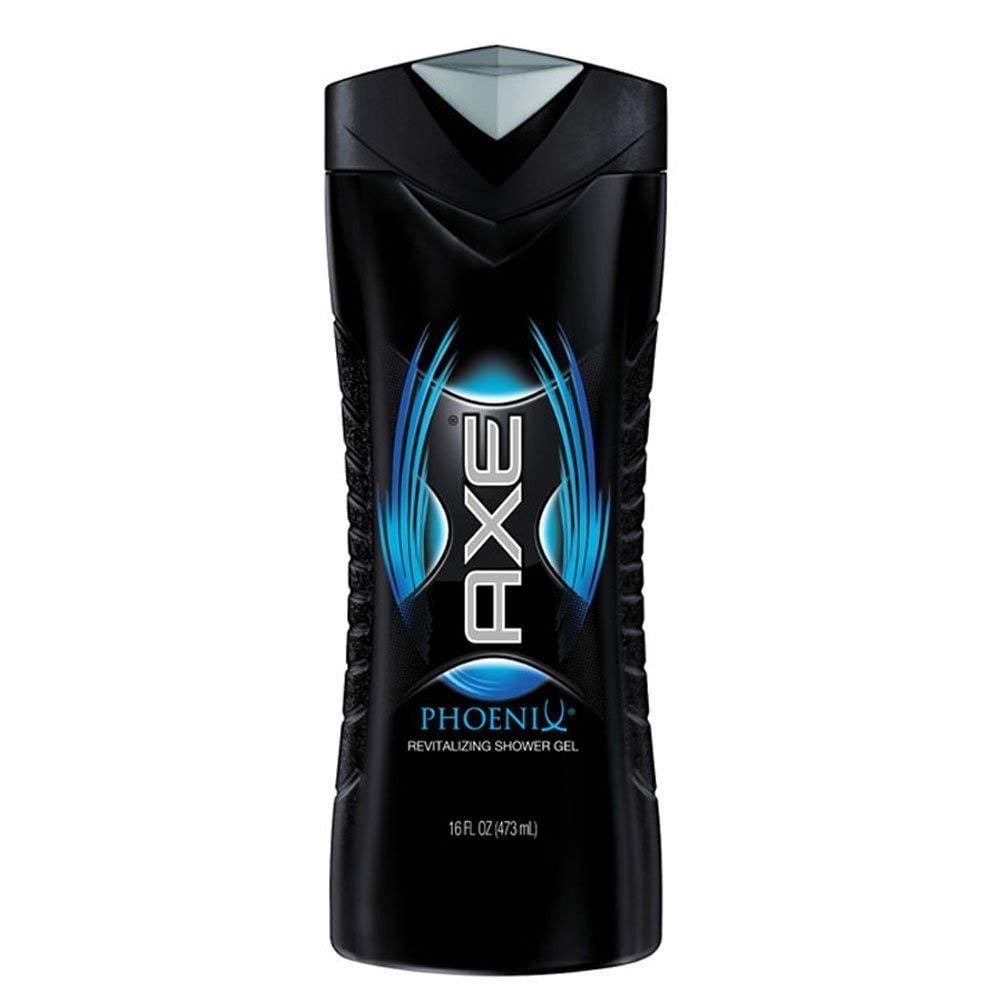 Axe Phoenix Revitalizing Shower Gel - Walmart.com