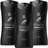AXE Revitalizing Liquid Soap Body Wash, Alaska Scent, 13.52 Fl Oz, Pack ...