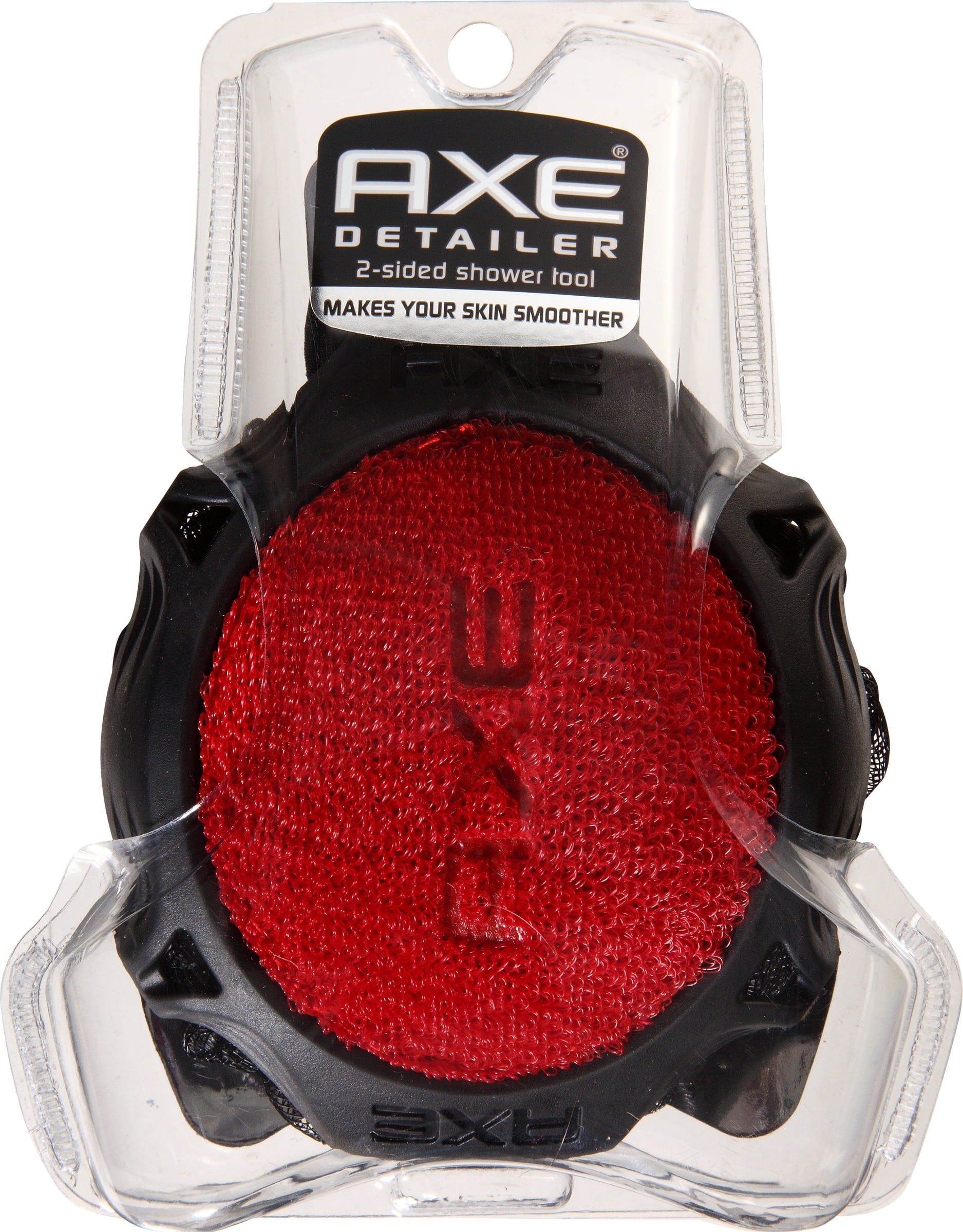 AXE Shower Tool Detailer (Colors May Vary) (Pack of 2) - Walmart.com