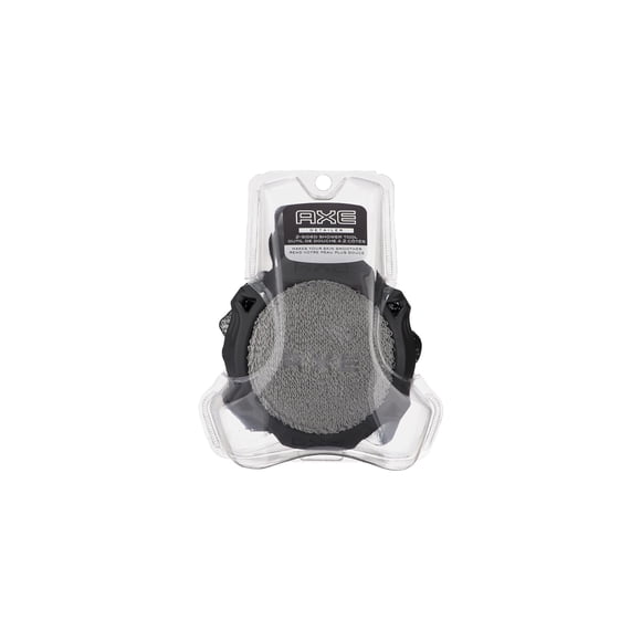 Axe Body Scrubber