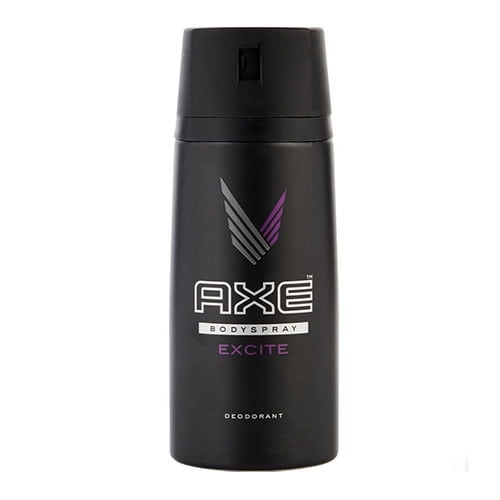 AXE by Unilever EXCITE DEODORANT BODY SPRAY 5 OZ For Men - Walmart.com