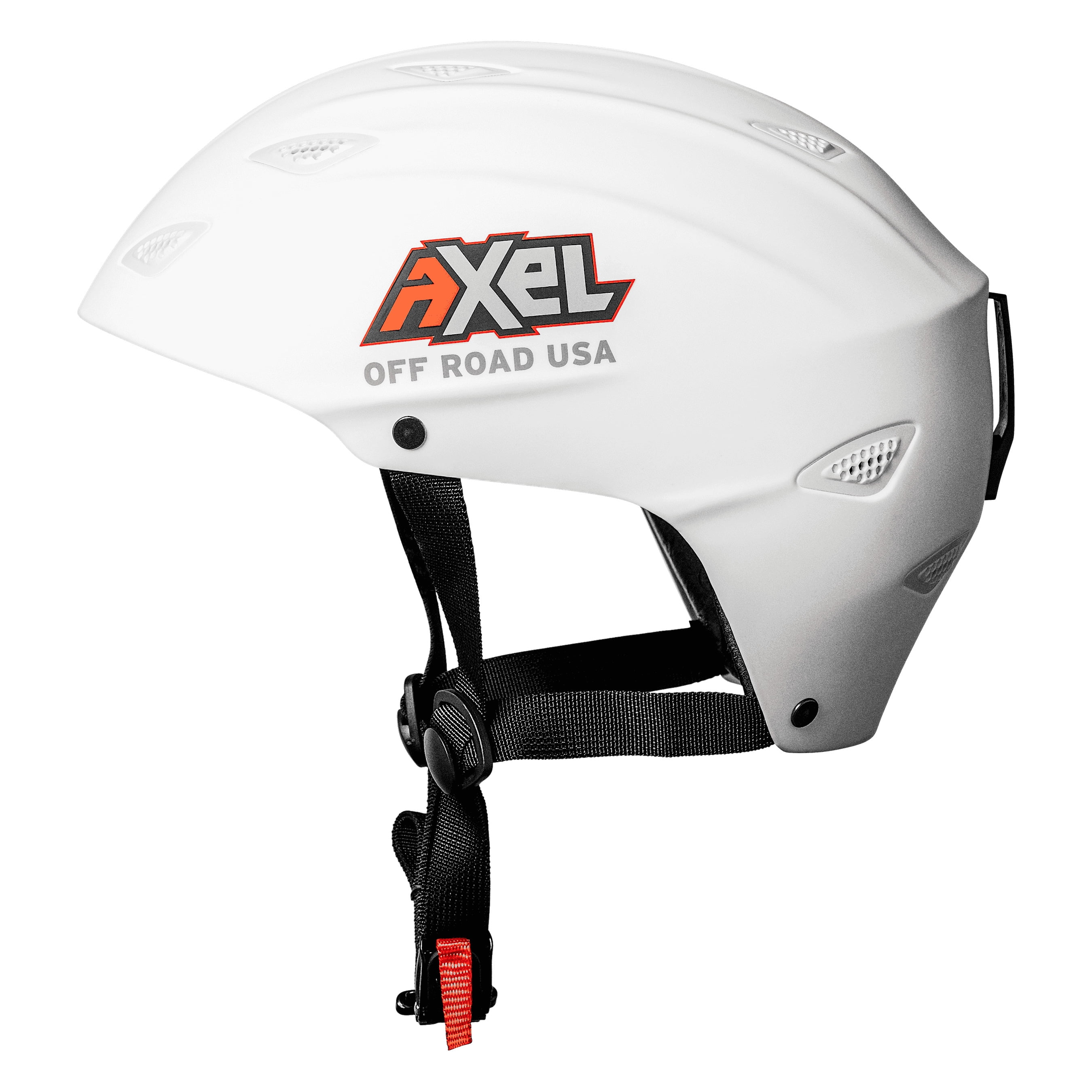 AXEL Off Road GRIT D.O.T. Helmet (Medium, Moon White) - Walmart.com