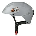 AXEL Off Road GRIT D.O.T. Helmet (Small, Ash Gray) - Walmart.com
