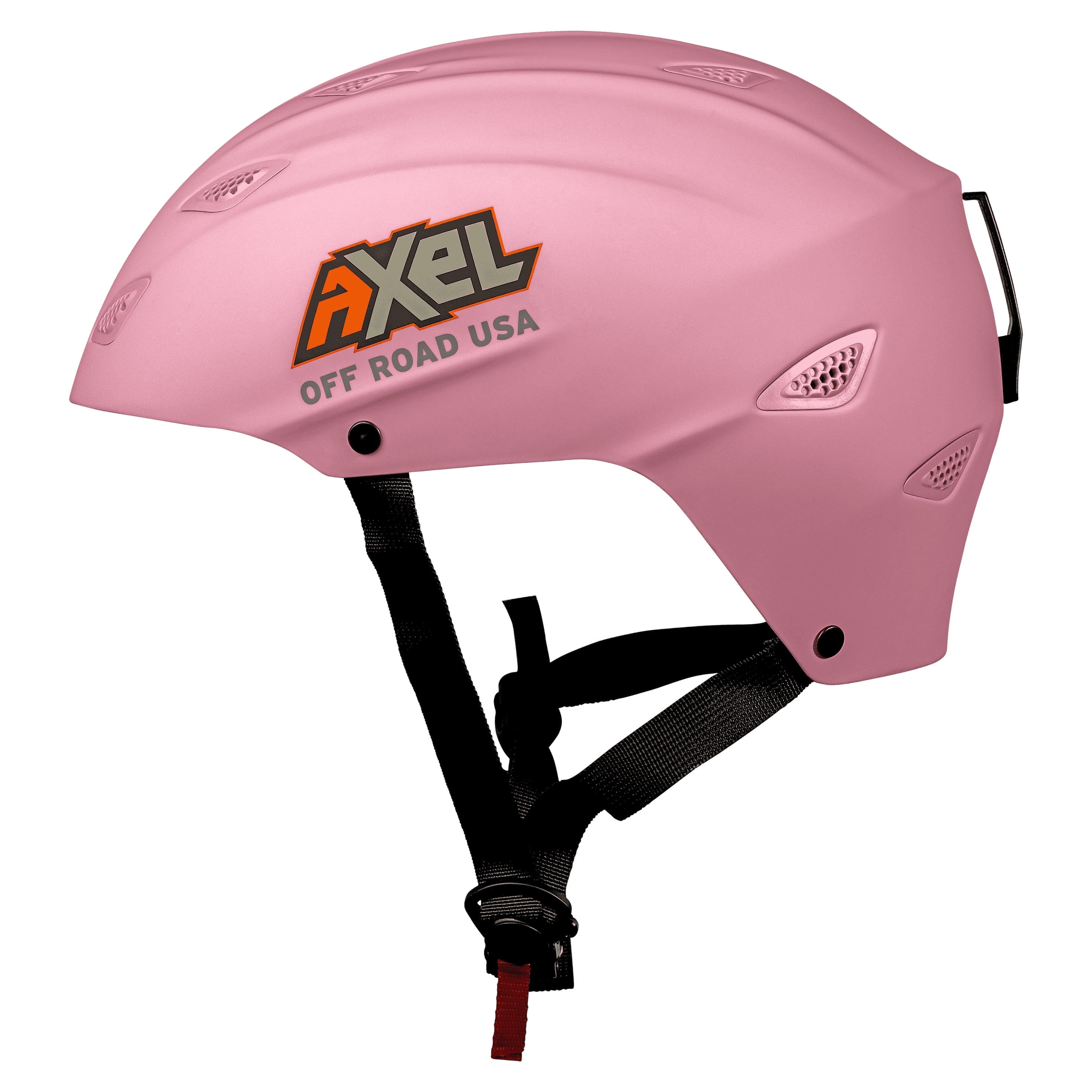 AXEL Off Road GRIT D.O.T. Helmet (X-Small, Wildly Pink) - Walmart.com