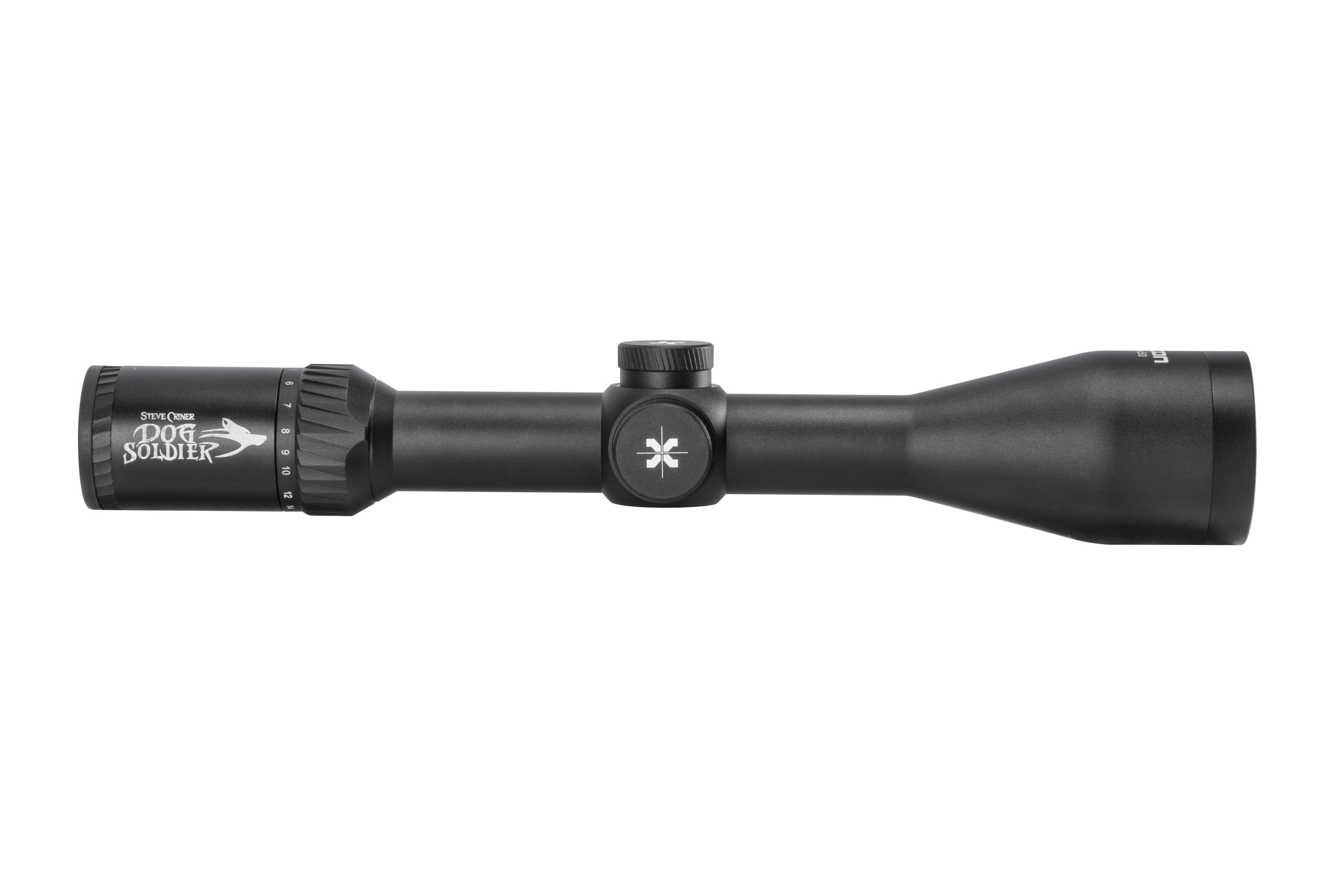 Brandclub - AXEON 4-16X50 IGR - Dog Soldier Predator Riflescope