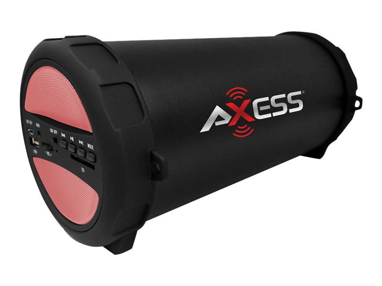AXESS SPBT1041 THUNDER SONIC - Speaker - for portable use - wireless ...