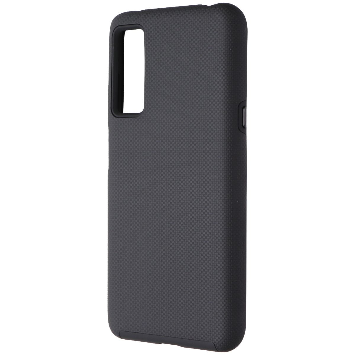 AXESSORIZE ProTech Dual Layer Rugged Series Case for TCL 20s - Black ...