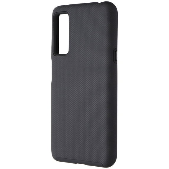 AXESSORIZE ProTech Dual Layer Rugged Series Case for TCL 20s - Black ...