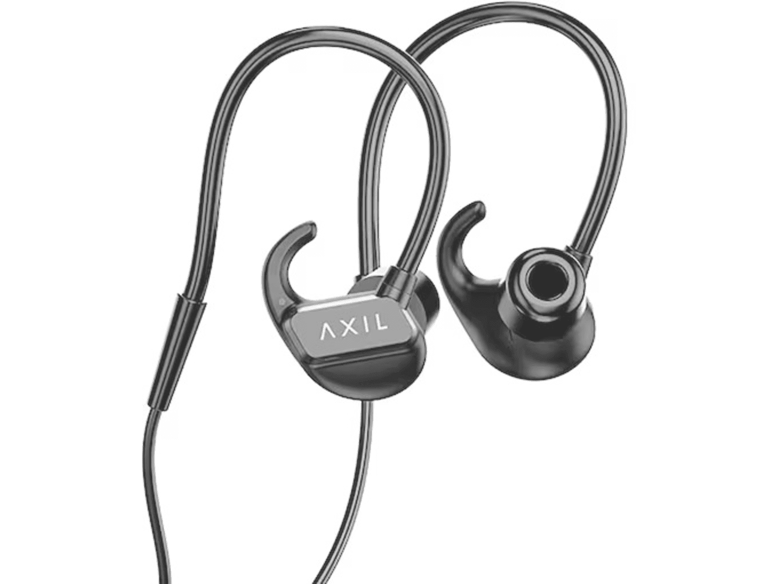 AXIL LLC GSX 3.0 Wireless Bluetooth Earbuds, IP65 Water/Sweat Resistant ...