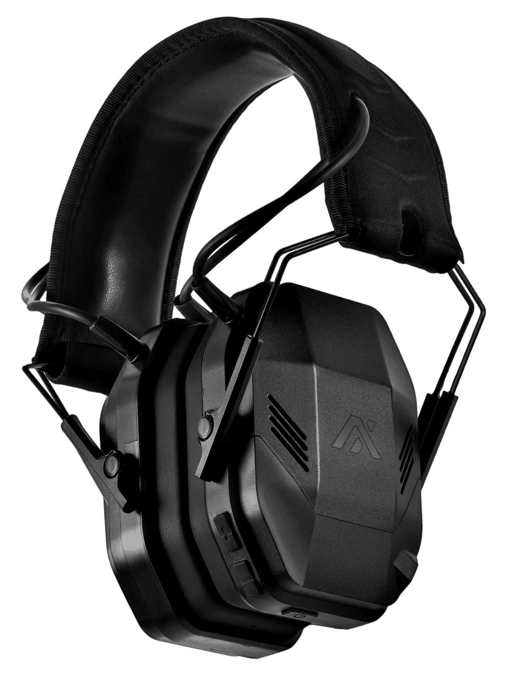 AXIL LLC MX Pro Electronic Earmuffs with Bluetooth 5.3, USB-C Fast ...