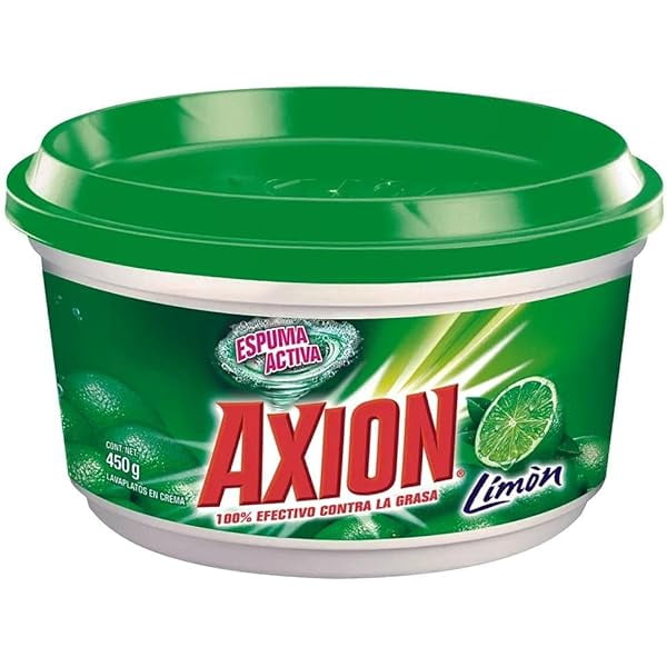 AXION Lemon-Lime Dish Soap - Walmart Business Supplies