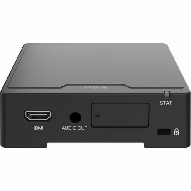 AXIS D1110 Video Decoder 4K - Walmart Business Supplies