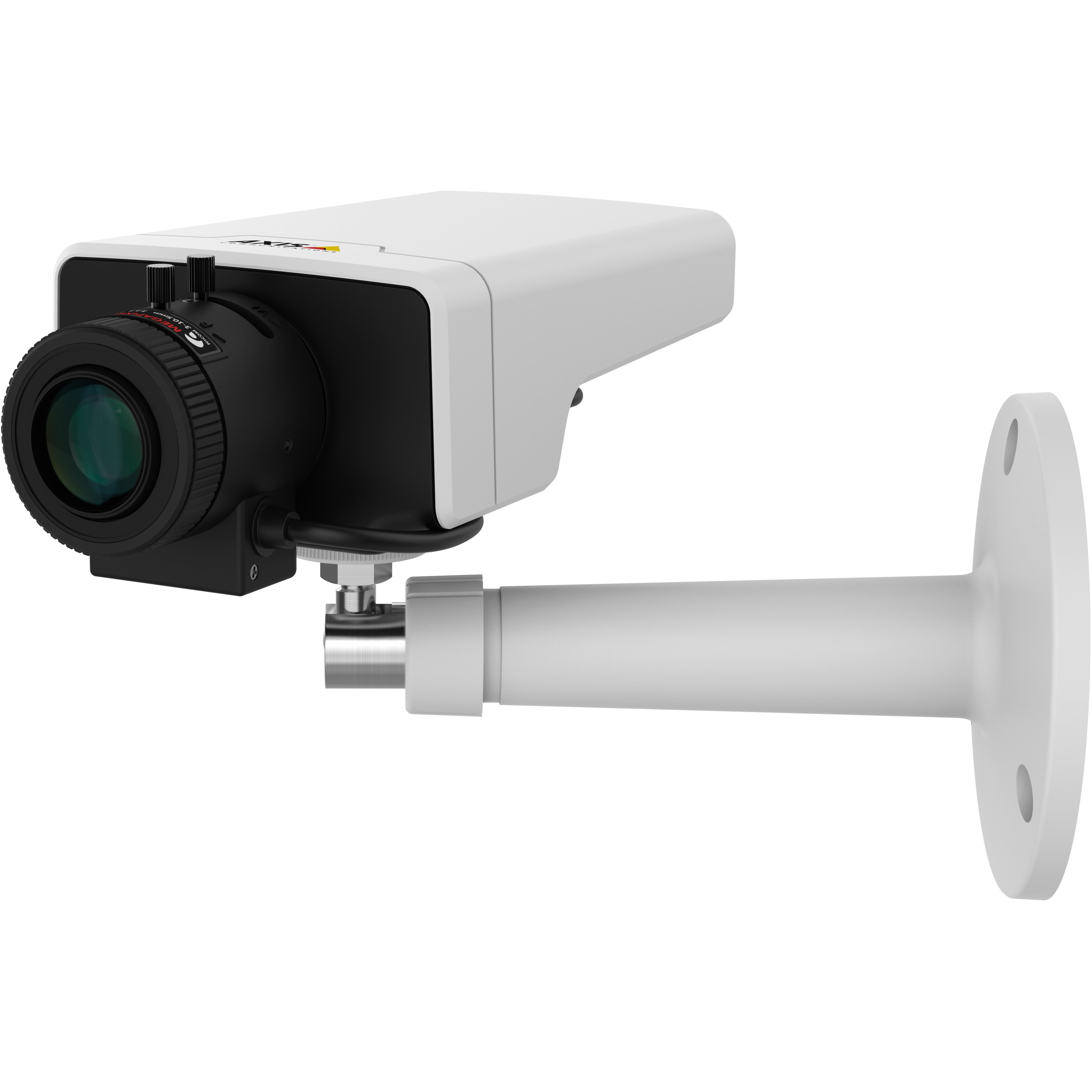 AXIS M1124-E Network Camera, Box - Walmart.com