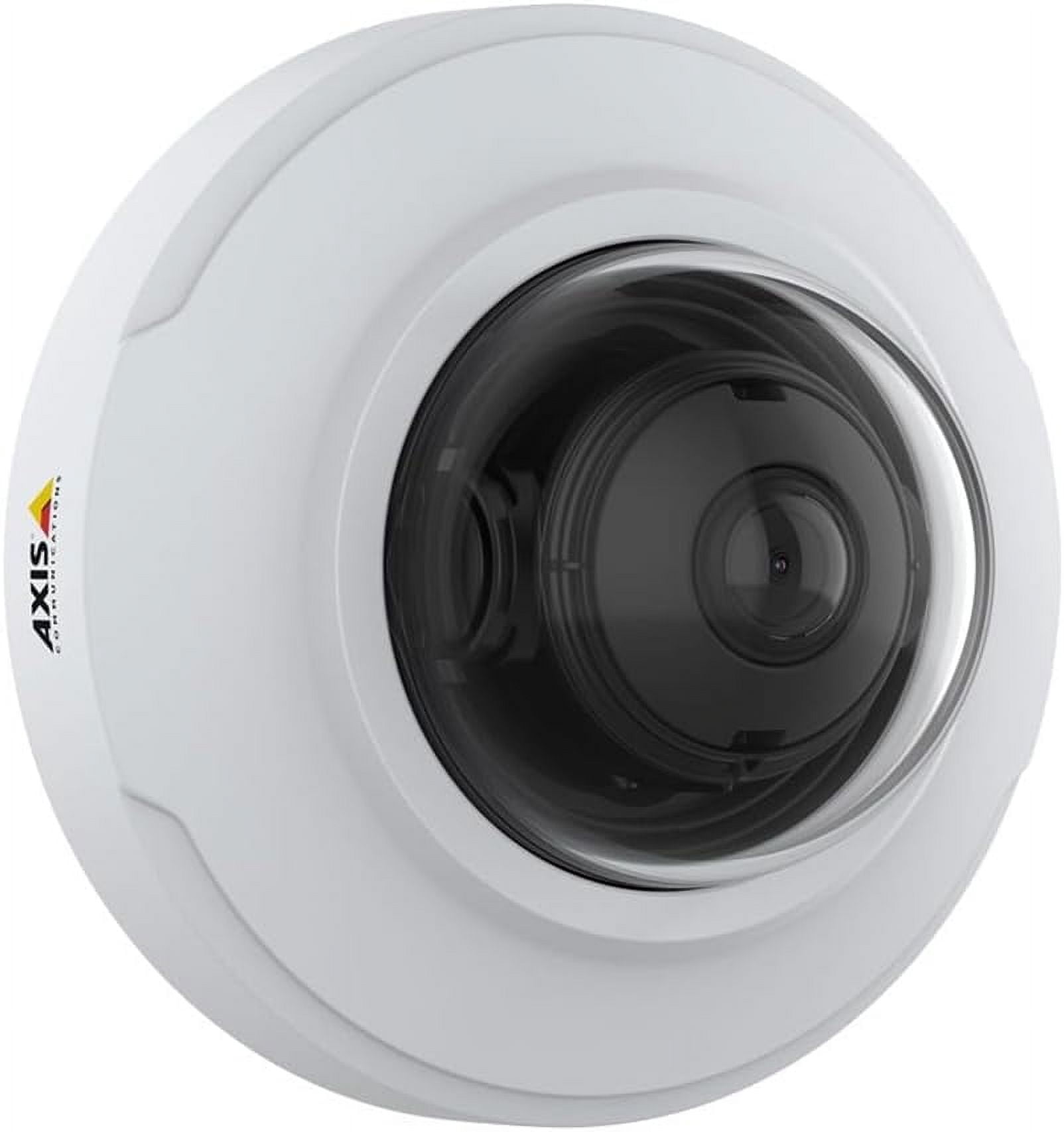 AXIS M3066-V UC INDR Mini Dome Field of View 131/97 MAX 4 MP - Walmart.com