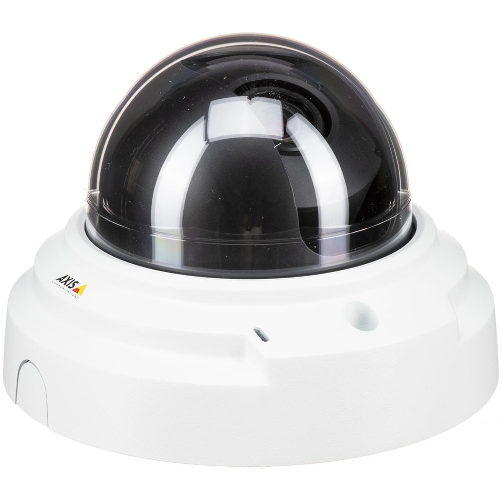 AXIS P3367-V 5MP Indoor Dome IP Security Camera, 0406-001 - Walmart.com