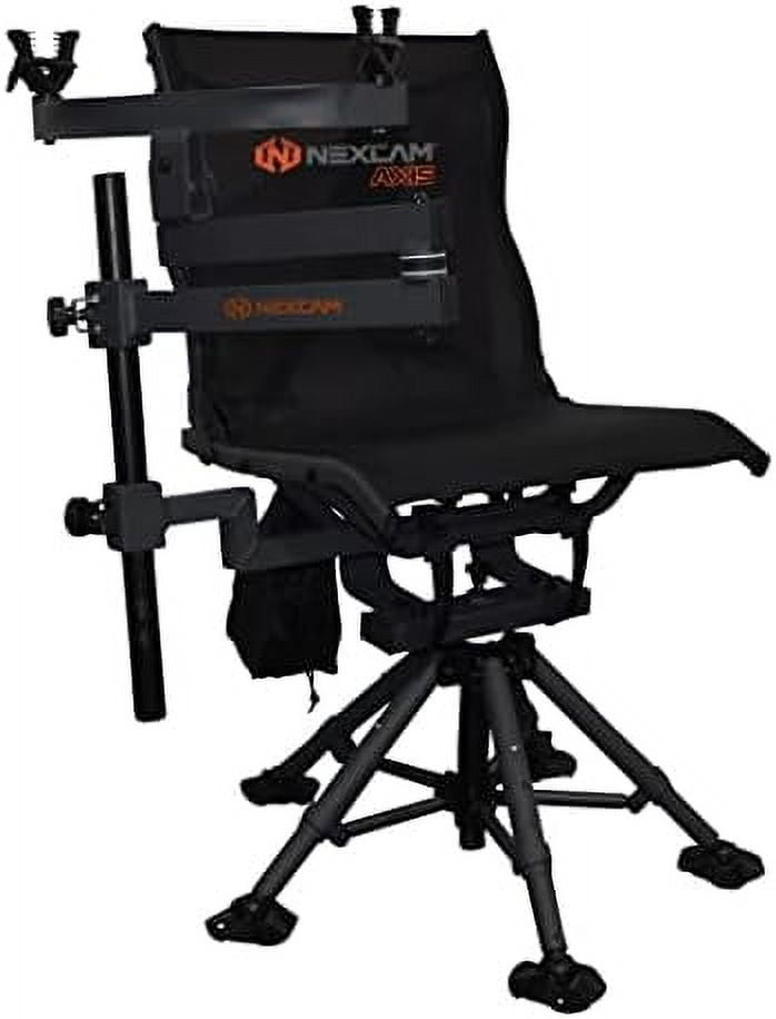 AXIS RG 360 Explorer With V2 Shooting Rest - Rocking Chair With Dual ...