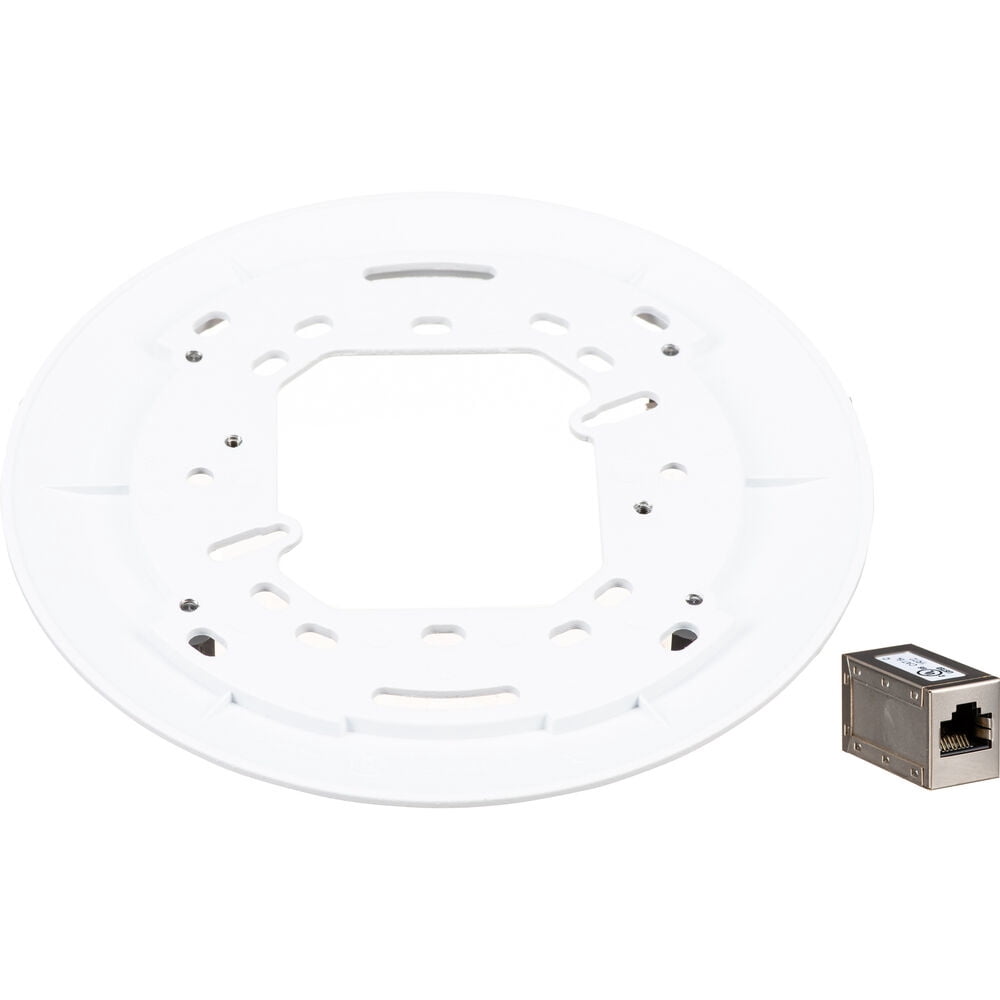 AXIS T94F01M 5503-921 J-Box or Gang Box Plate - Walmart.com