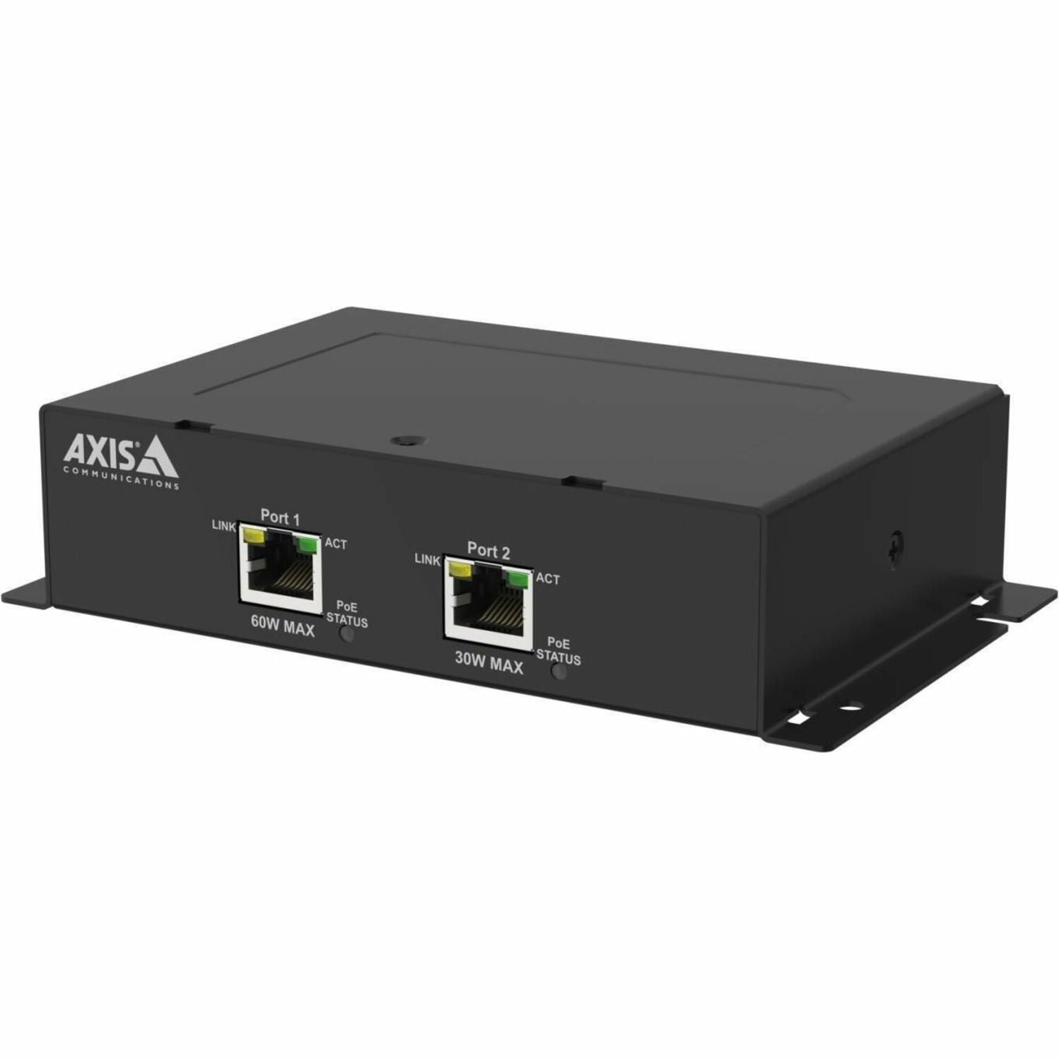 AXIS TU8010 PoE Extender 2-port - Walmart.com