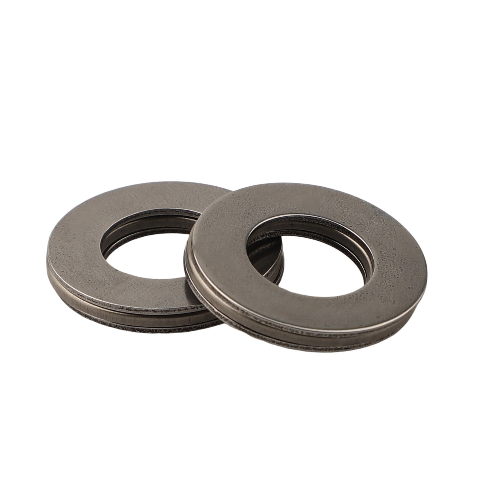 AXK1528 Thrust Bearings with 4 Polished Washers for Heavy Loads 15x28mm ...