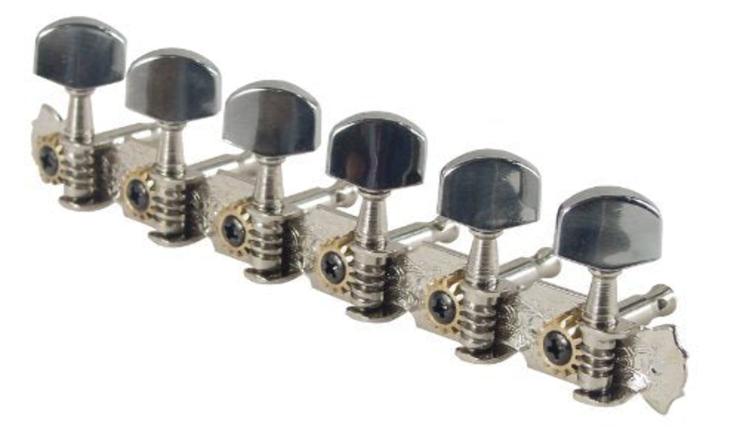 AXL PG-722 12-String Acoustic Guitar Tuning Machines - Walmart.com
