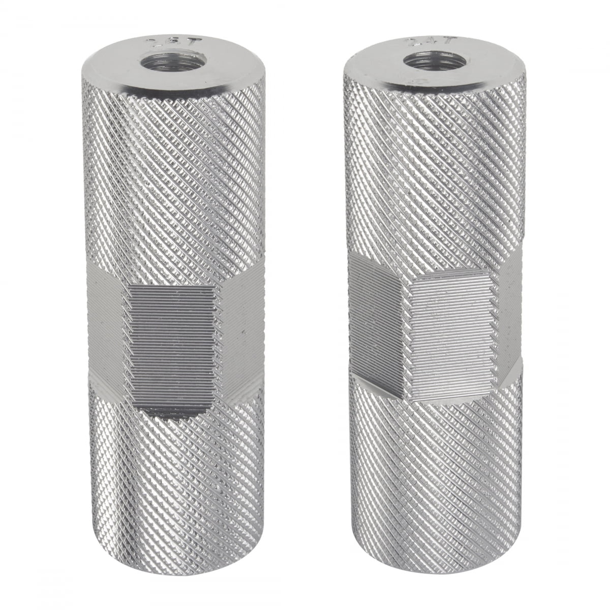 Black Ops Knurled Pro Axle Pegs Bk-ops Aly Sl Os 26/24tx3/8 - Walmart.com