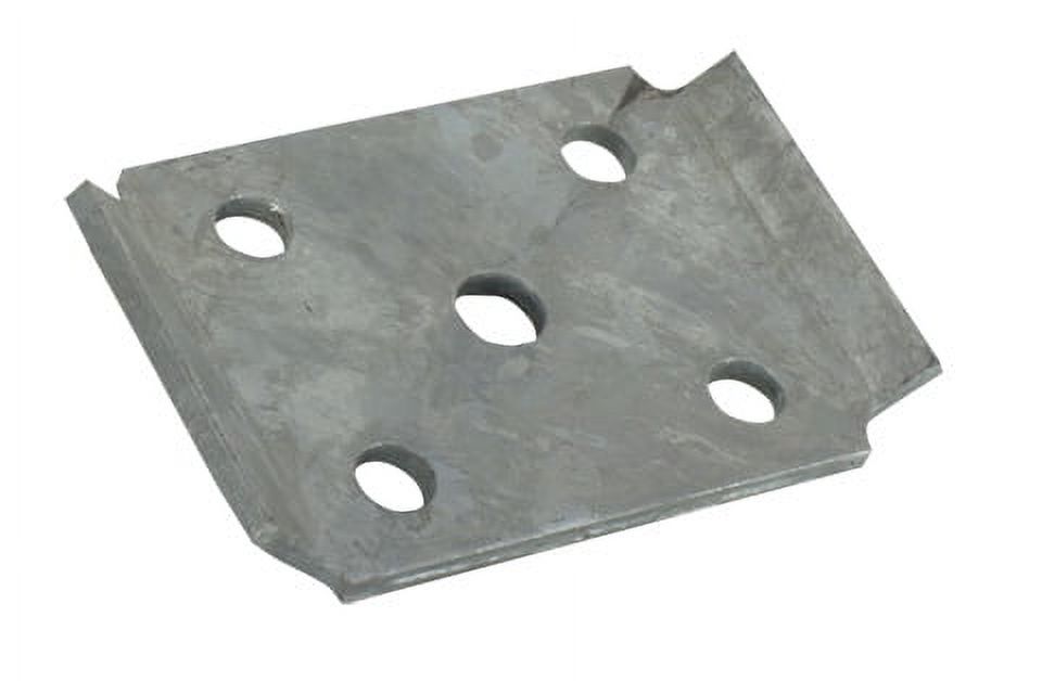 C.E. Smith Company 20001G Axle Tie Plate-Forged Galv. - Walmart.com